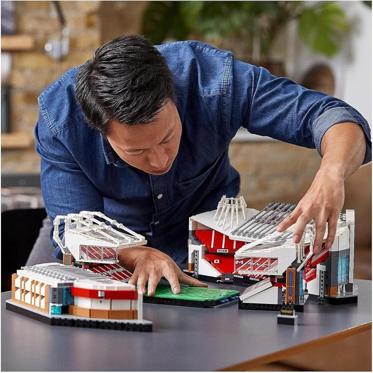 LEGO 10272 Creator Expert - Old Trafford - Manchester United