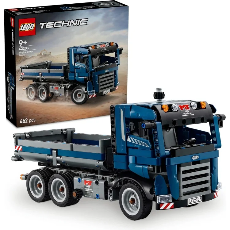 LEGO 42203 Technic Damperli Kamyon