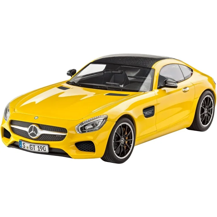 Revell Model Kit Mercedes Amg 7028